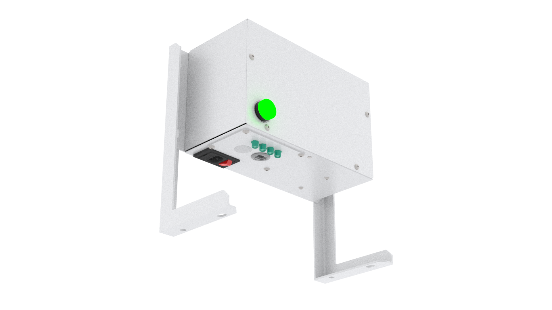 SA-RIO-CL-01 LAN Controlled Compact Remote I/O Module - dfautomation.com