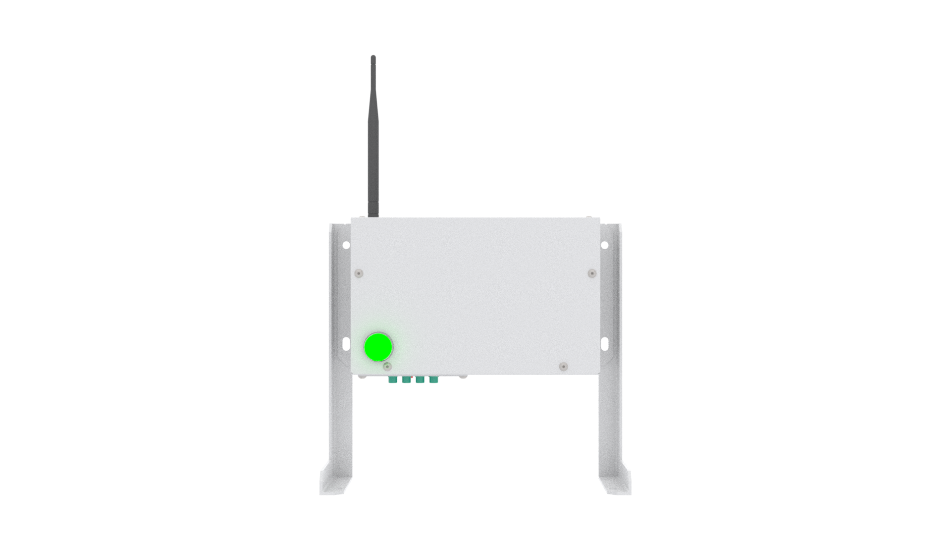 SA-RIO-CW-01 Wifi Controlled Compact Remote I/O Module - dfautomation.com