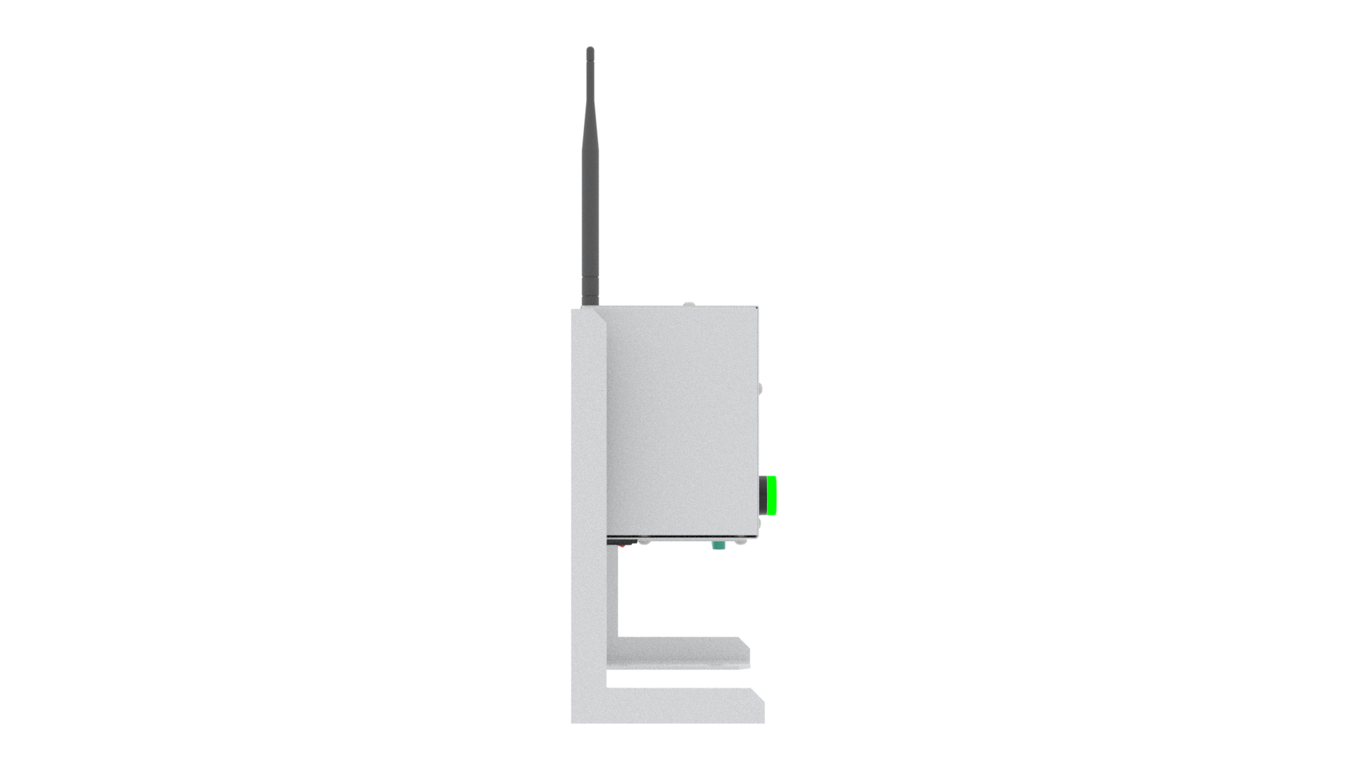 SA-RIO-CW-01 Wifi Controlled Compact Remote I/O Module - dfautomation.com