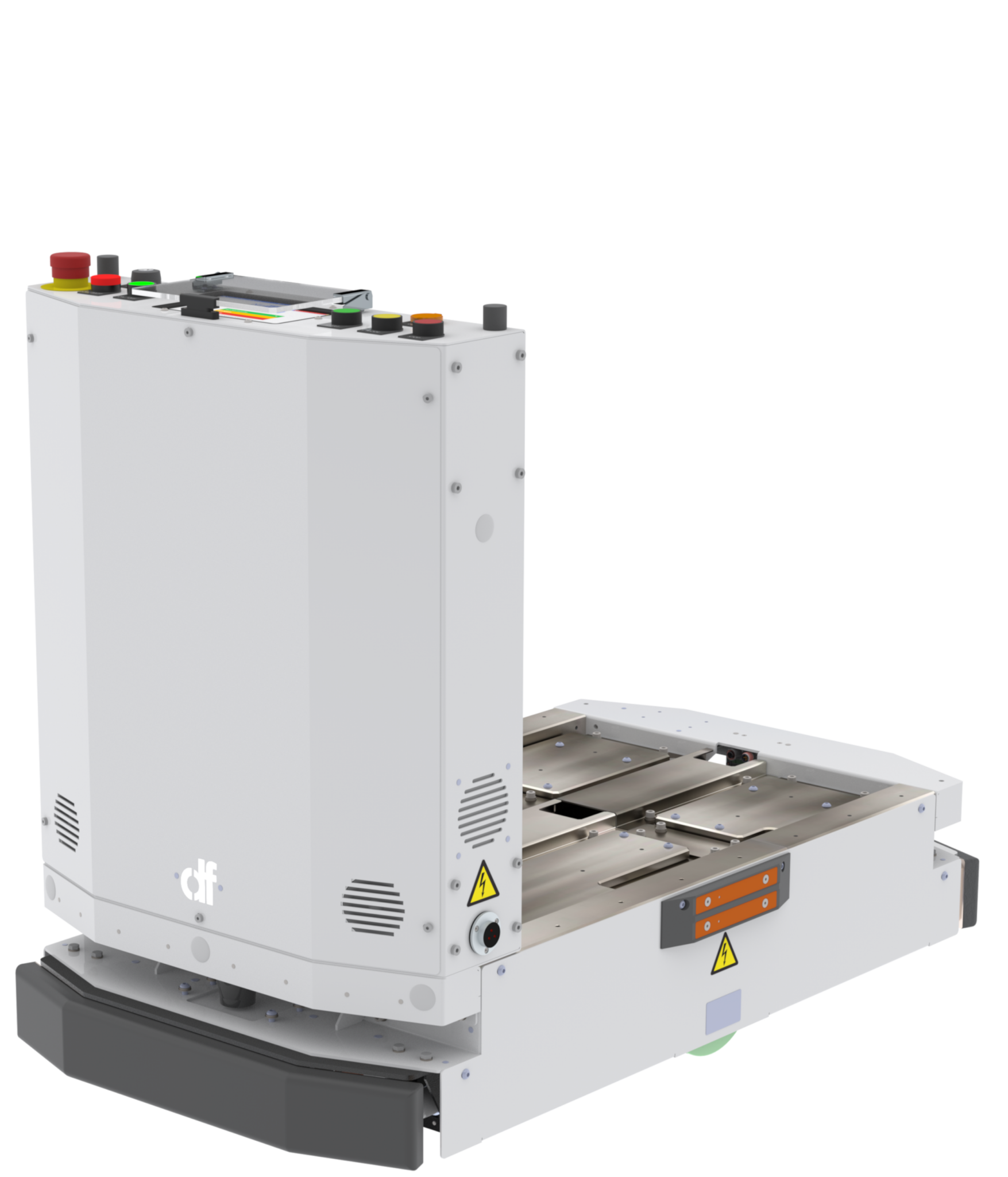 Automated Guided Vehicle & Autonomous Mobile Robot in Malaysia - DF ...