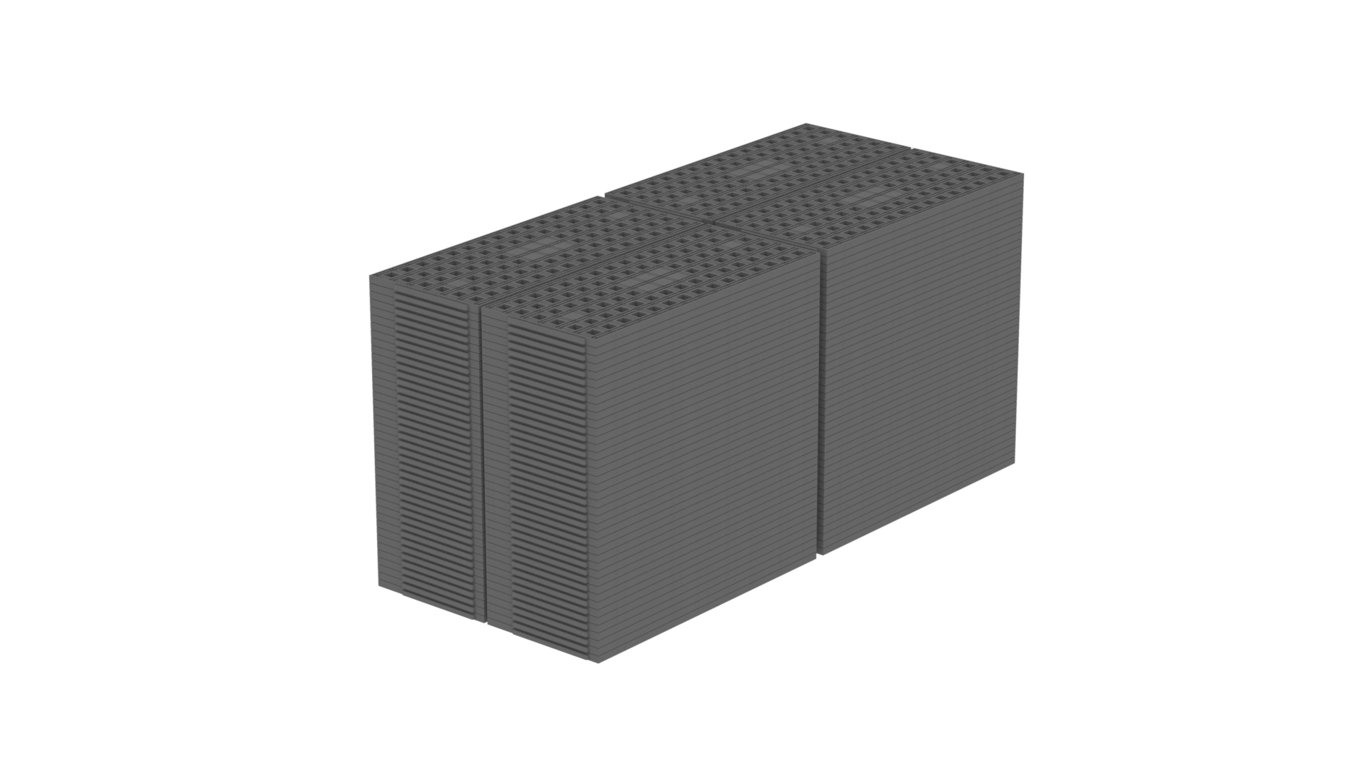 Automated Magazine Transferring Zalpha Extend with Lifter Conveyor - DF ...