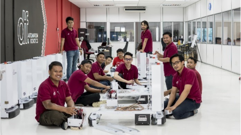 Automated Guided Vehicle & Autonomous Mobile Robot in Malaysia - DF ...