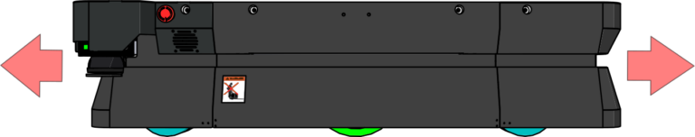 Titan Series Standard 1.5 Tonne AMR | DF Automation