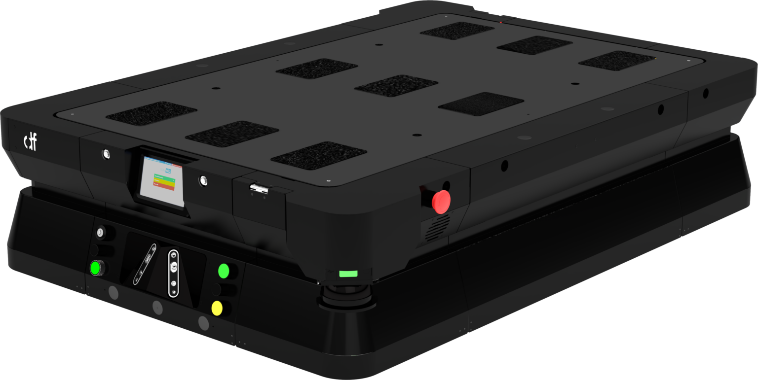 Automated Guided Vehicle & Autonomous Mobile Robot in Malaysia - DF ...