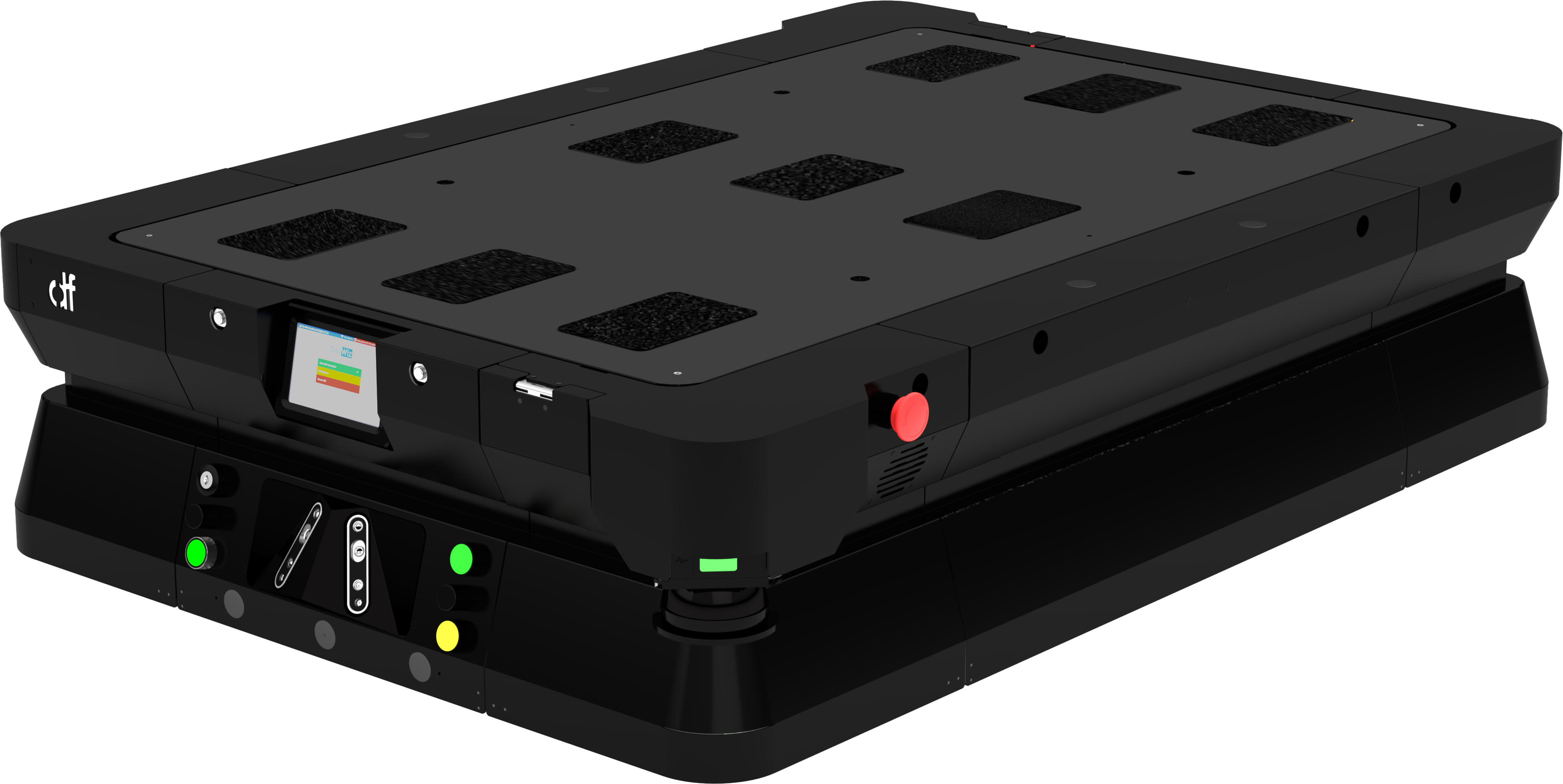 Titan Series High Payload AMR - DF Automation