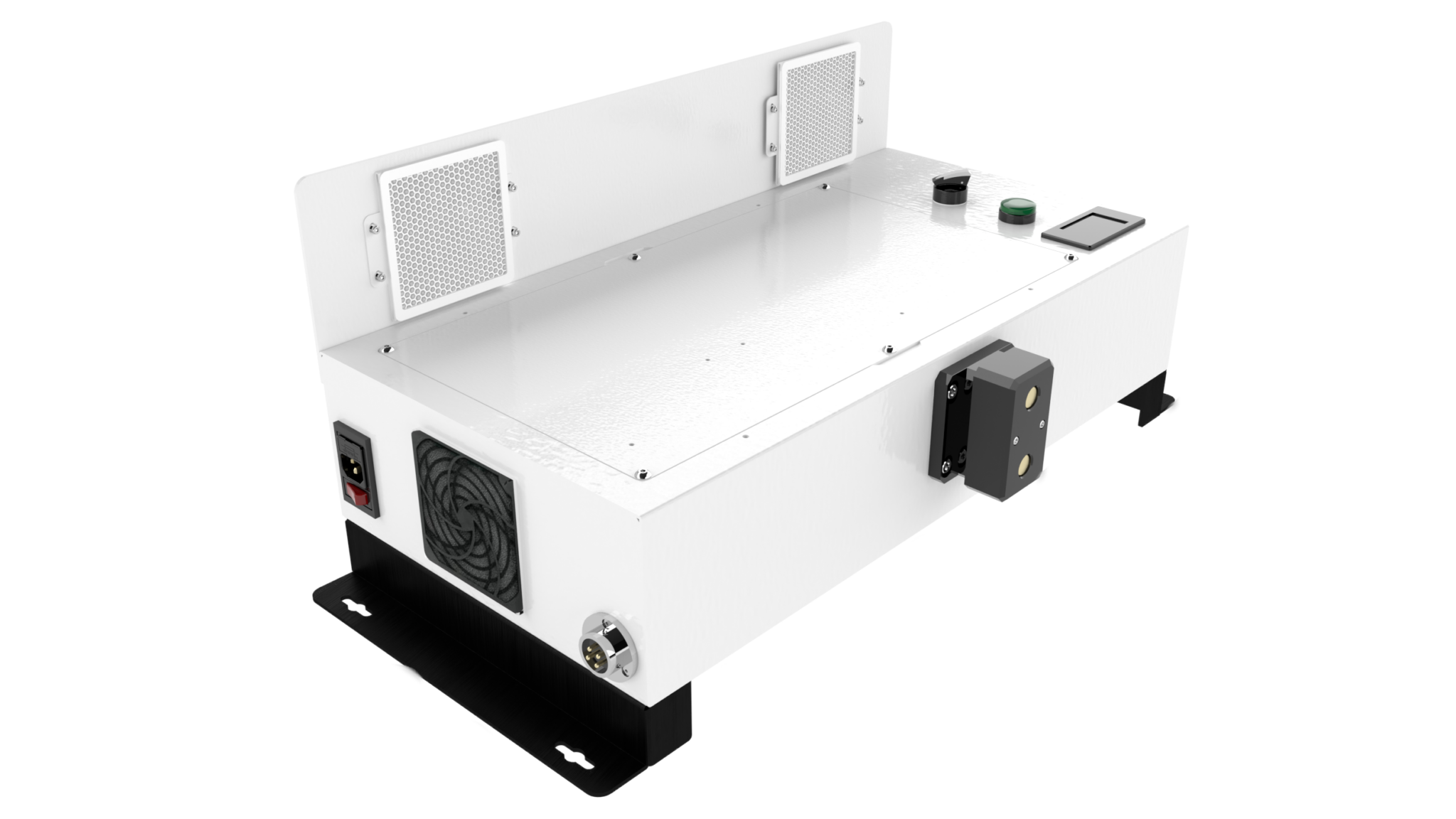 Titan Series AMR Auto Charging Station - DF Automation