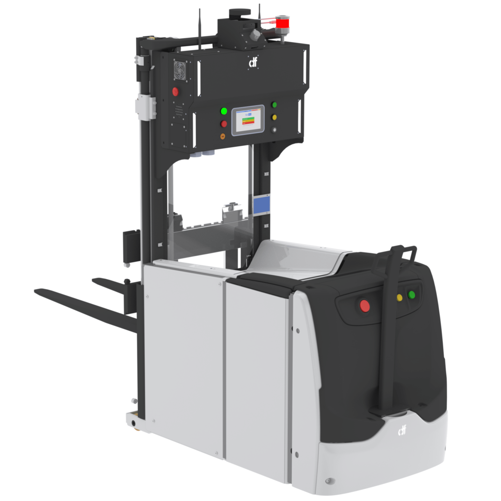 Zamma Counterbalance 1.2 Tonne AMR - dfautomation.com