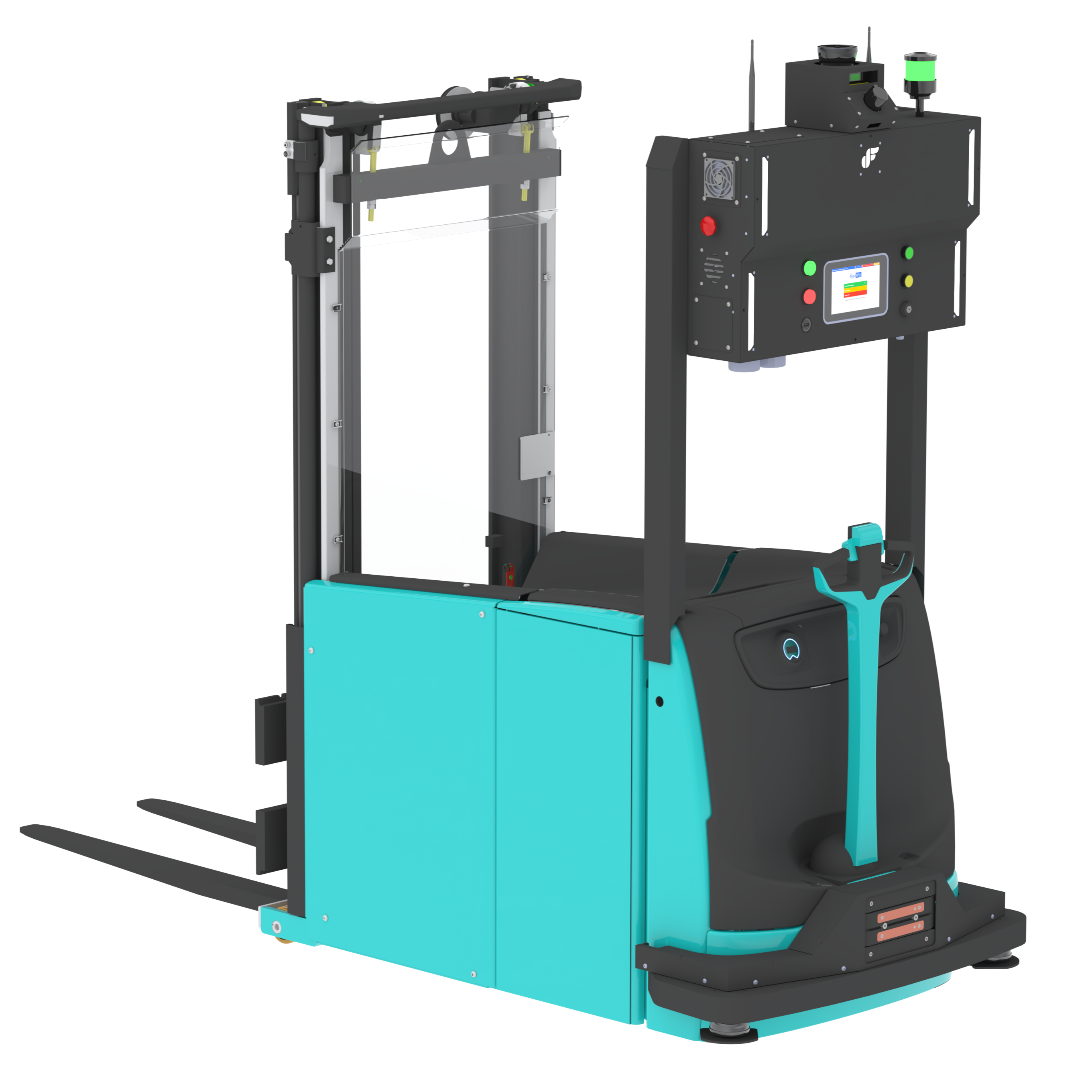Zamma Series AMR - dfautomation.com